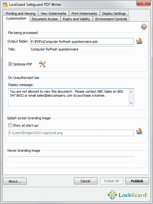 Lock PDF files from editing, printing, copying | PDF locking Lock PDF files from editing, printing, copying | PDF locking