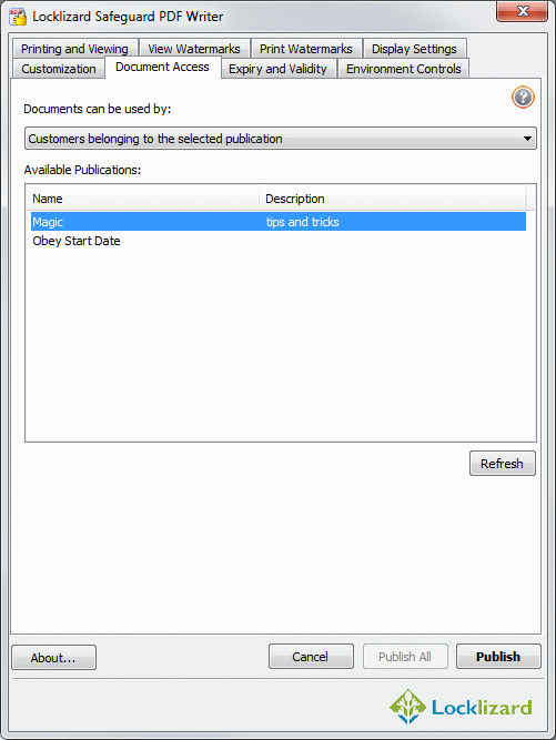 PDF Security: PDF DRM Protection to Secure/Protect PDF Files-Documents