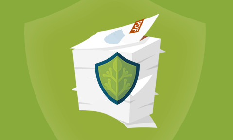 Document watermarking: visible or invisible watermarks for copyright ...