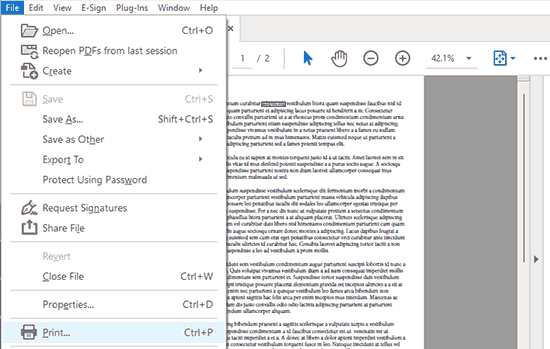 How to print to PDF on Windows, Mac, Android, and iOS